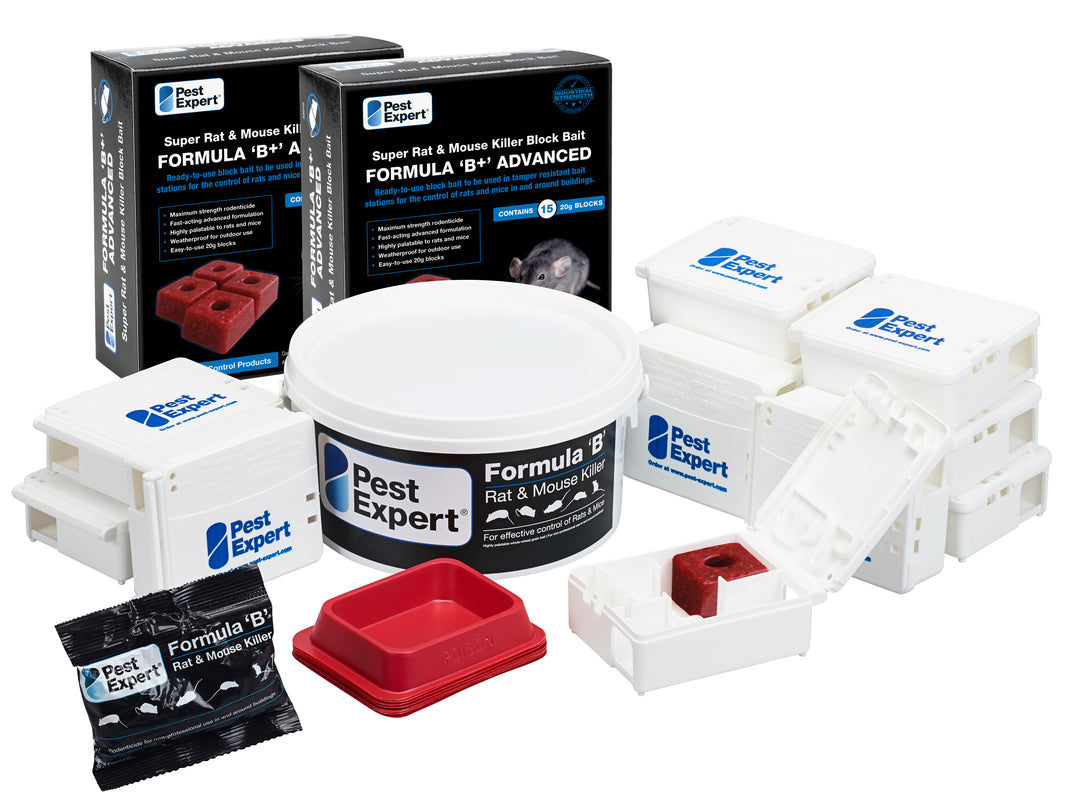 Pest Control Supplies and Rat Poison UK – pestcontrolsupermarket